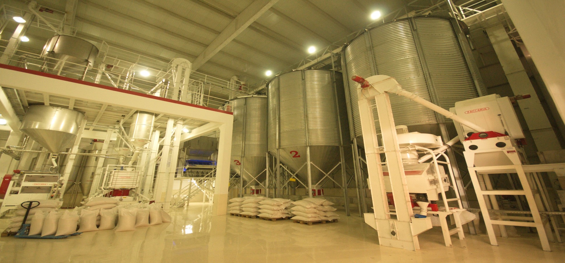 Multigrain Rice & Grain Engineering